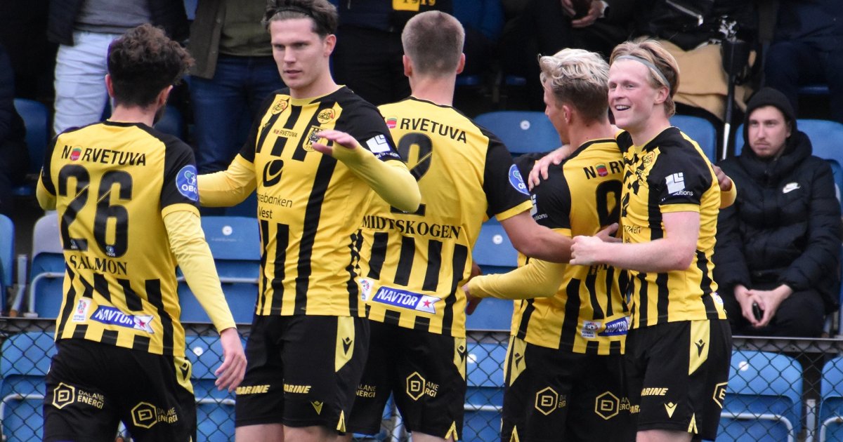 Snudde og vant etter pause / Egersunds IK